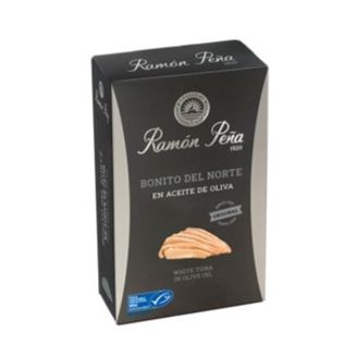 Ramon Pena Silver White Tuna