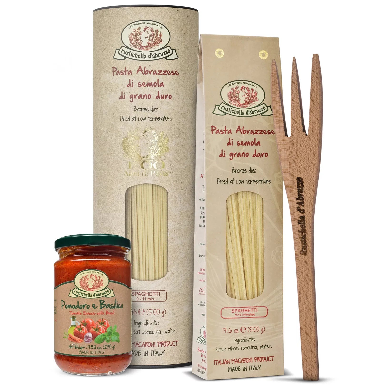 Rustichella Pasta Gift Set