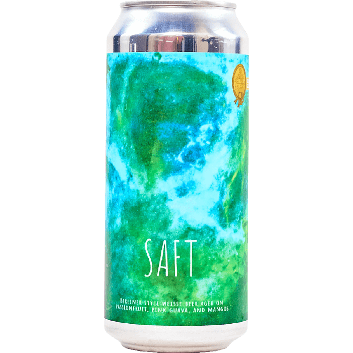 Narrow Gauge Saft Berliner Weisse