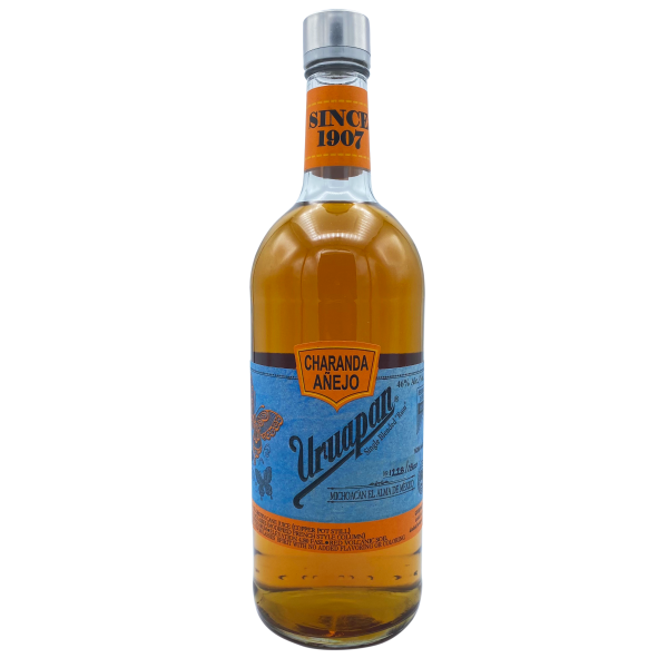Uruapan Charanda Anejo Rum
