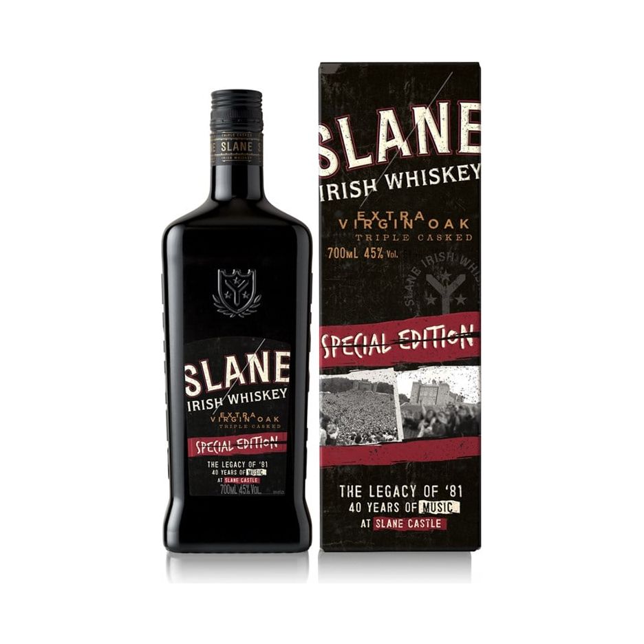 Slane Special Edition Blended Irish Whiskey