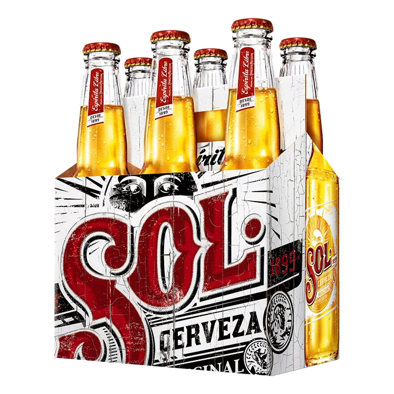 Sol Cerveza Original