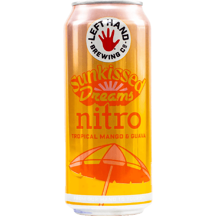 Left Hand Brewing Company Nitro Sunkissed Dreams