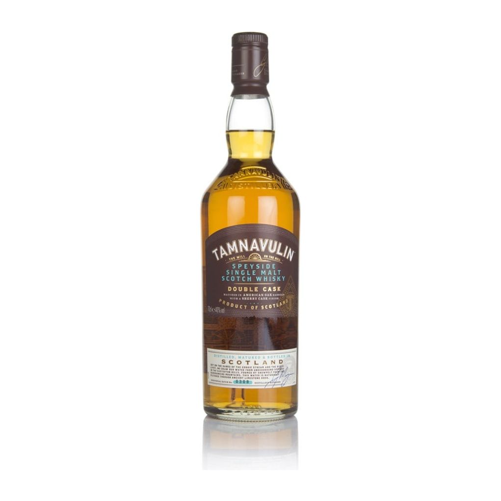 Tamnavulin Double Cask Single Malt Scotch Whisky