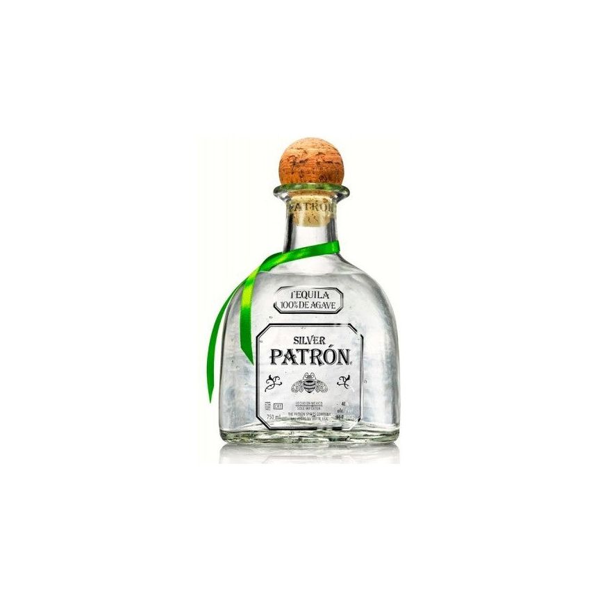 Patron Silver - Mini Bottle