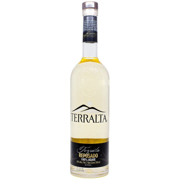 Terralta Tequila Reposado