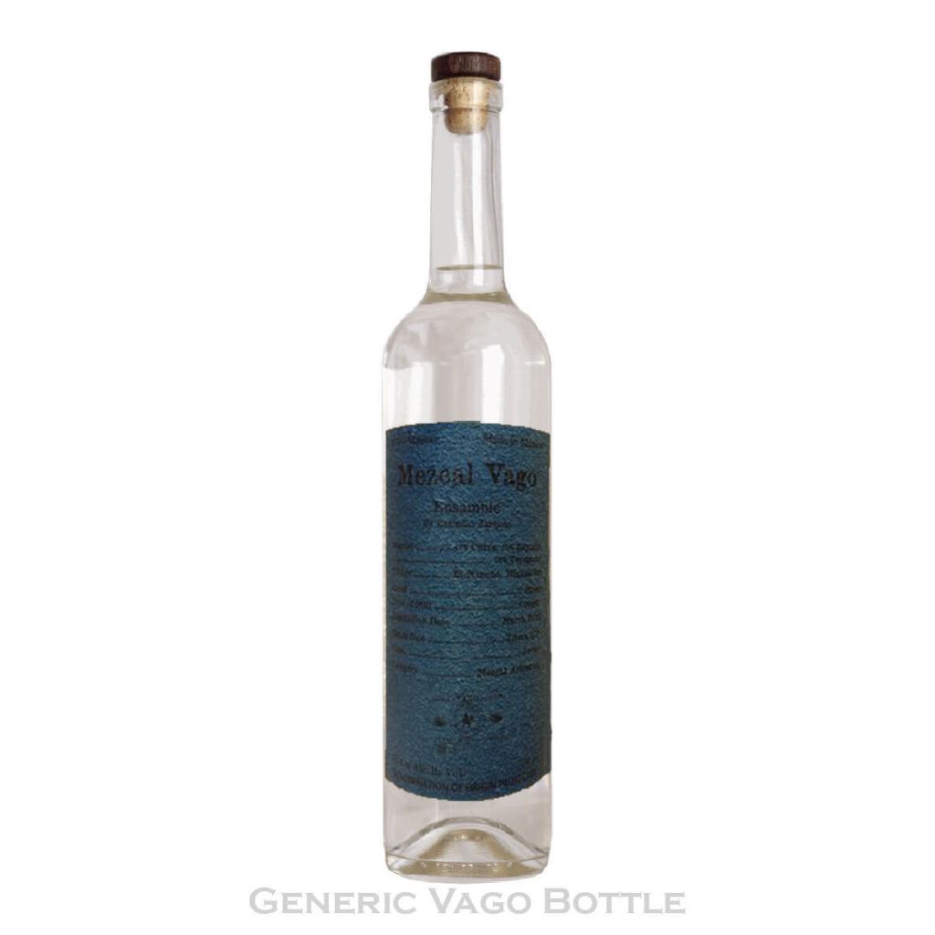 Vago Ensamble Jarquin Mezcal