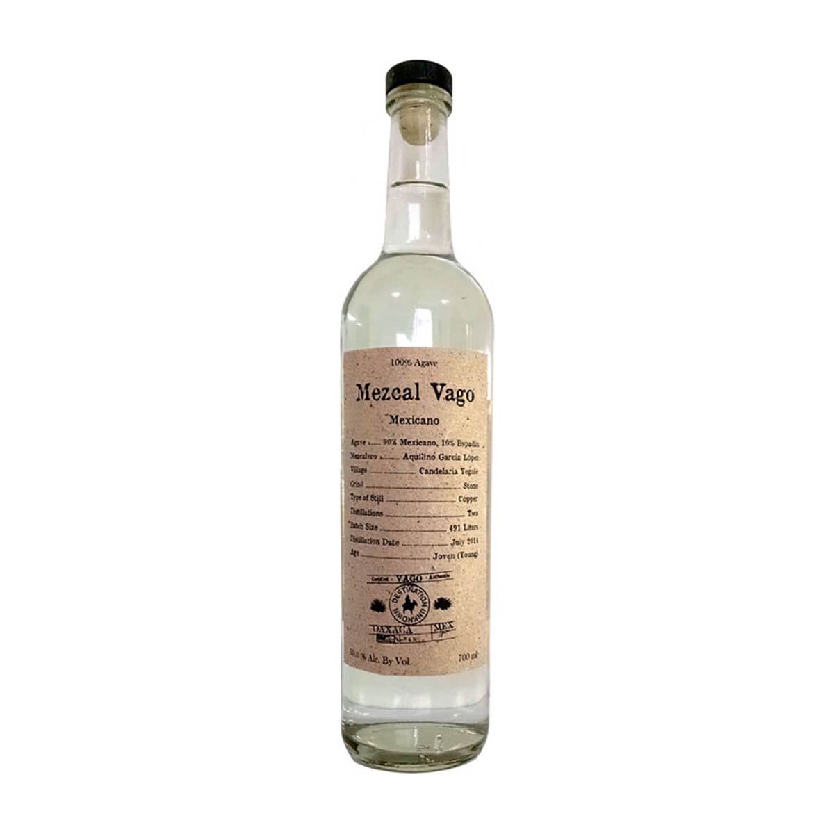 Vago Mezcal Mexicano