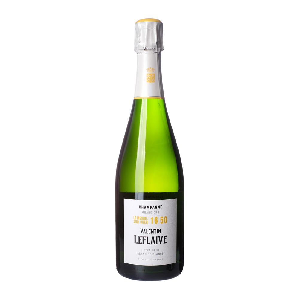 Valentin Leflaive Champ Mesnil Sparkling Wine