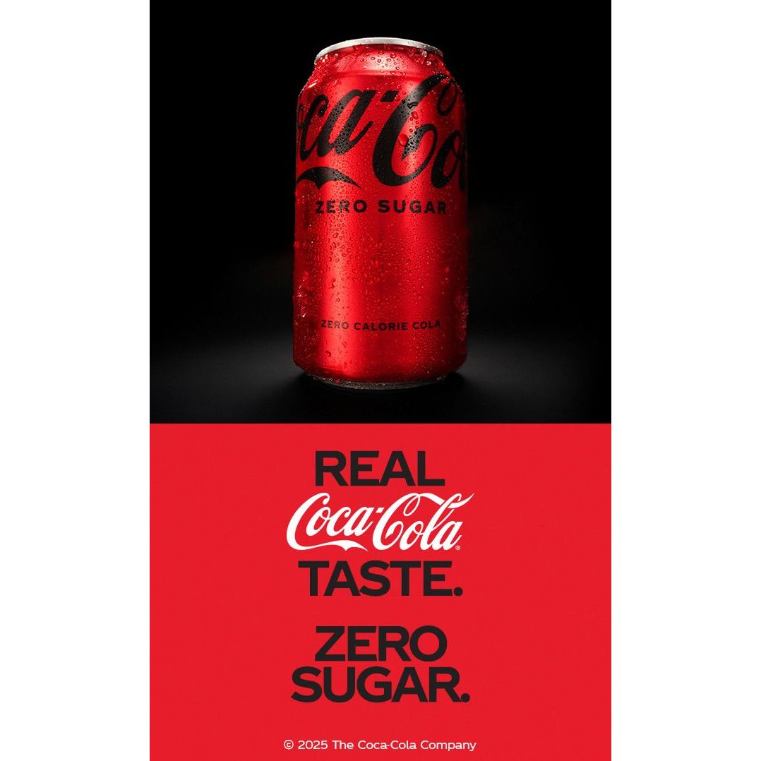 Coke Zero - Single