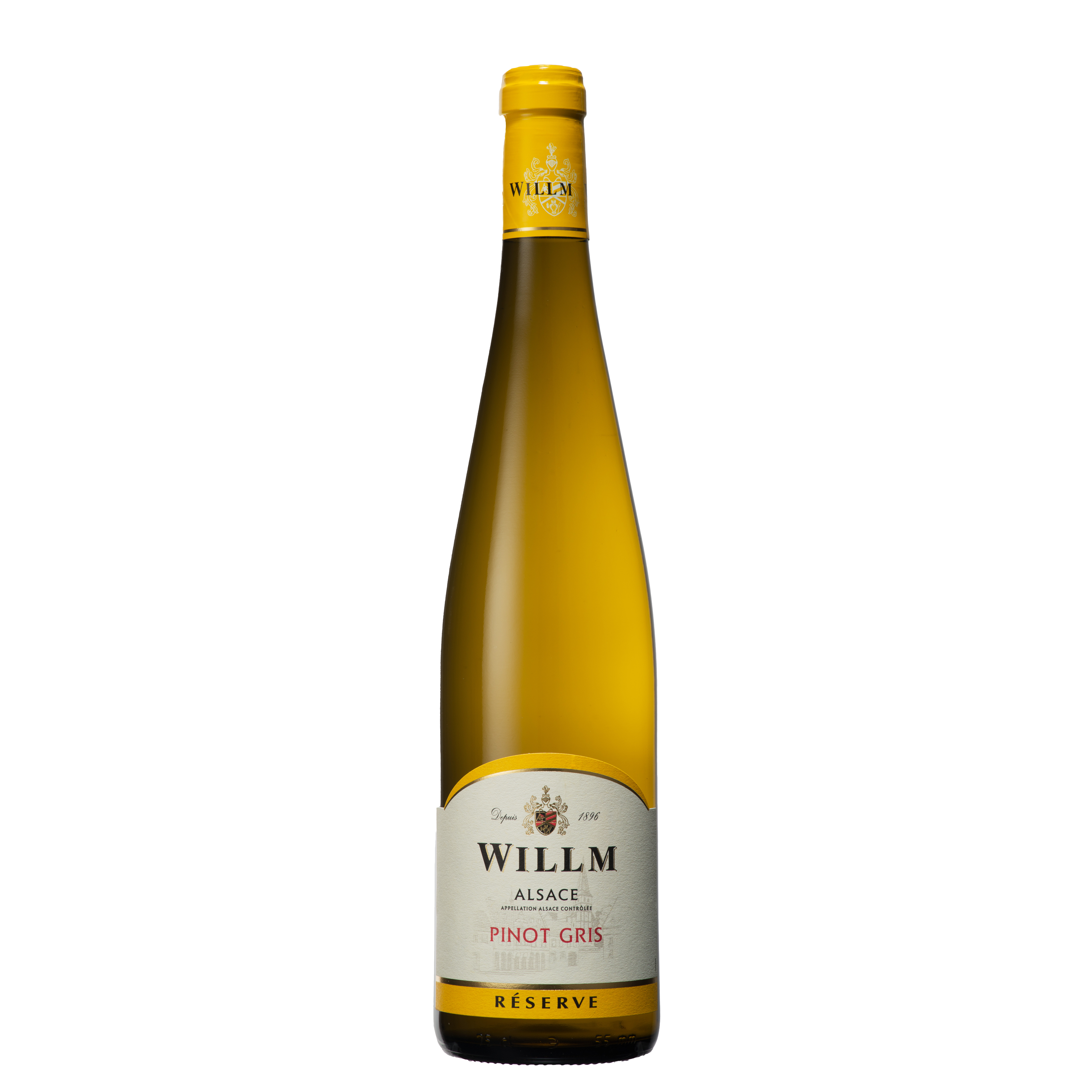 Willm Pinot Grigio Reserve Alsace 2022