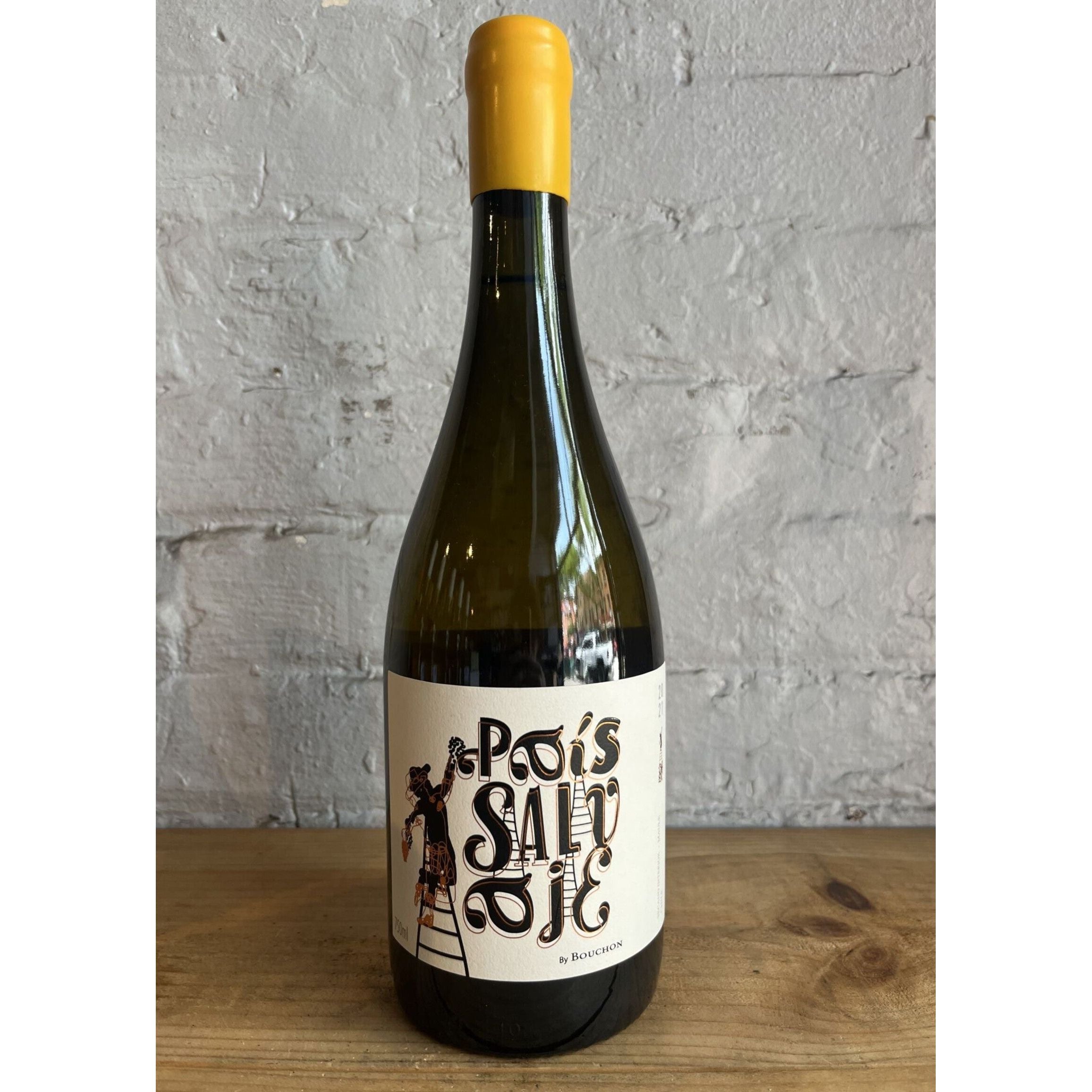 J. Bouchon Pais Salvaje Blanco, Valle Maule 2022