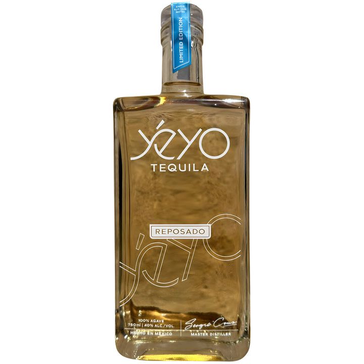 Yeyo Tequila Reposado